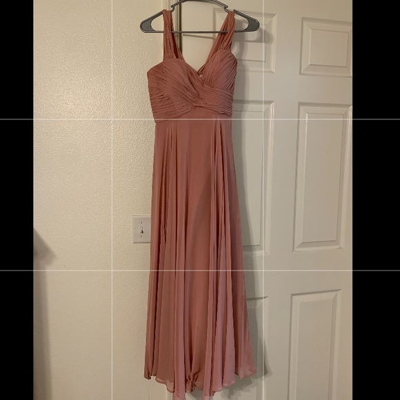 Dessy Collection | Dresses | Dessy Collection Bridesmaid Dress | Poshmark